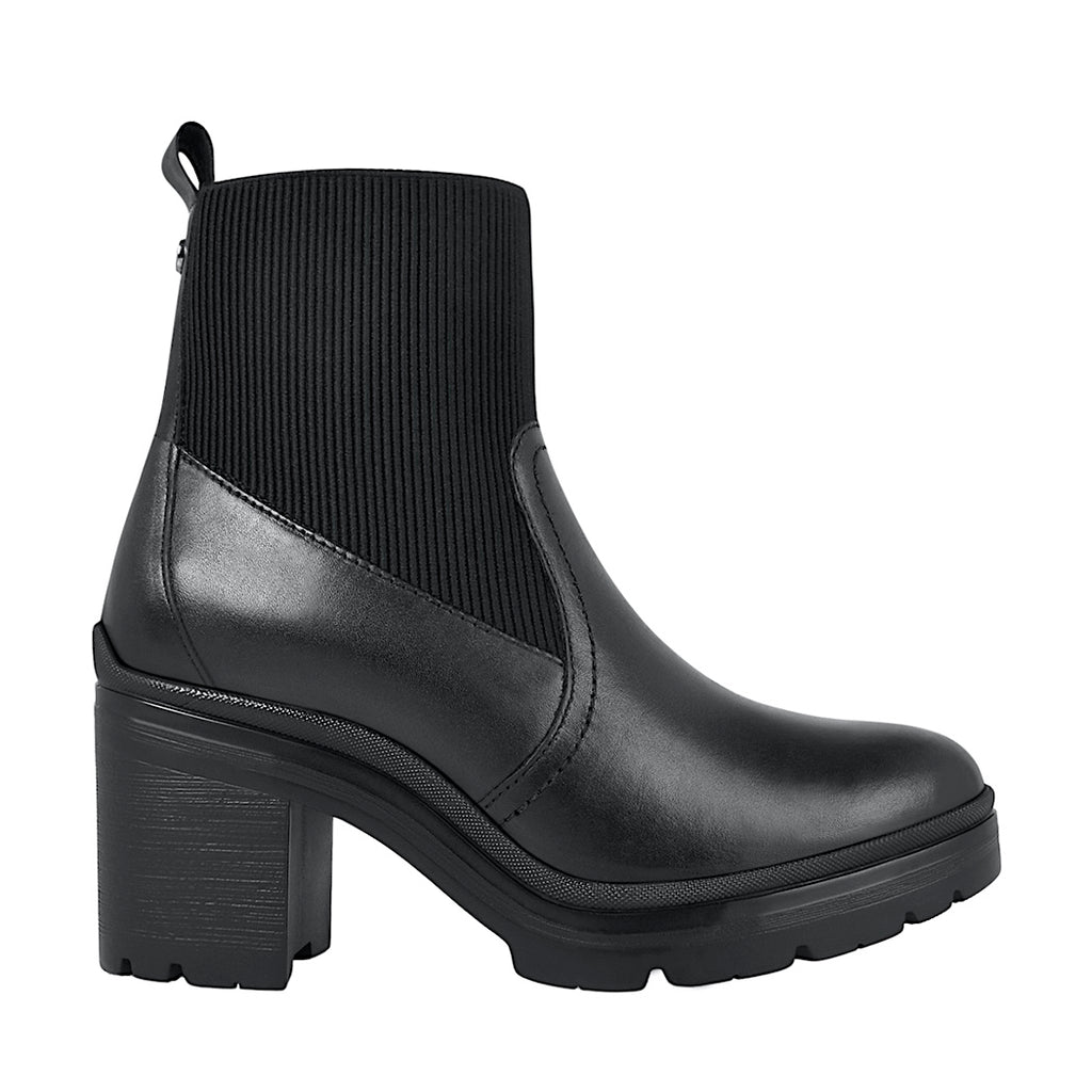 BOTINES DAMA FLEXI 119608 PIEL NEGRO – Stylo México