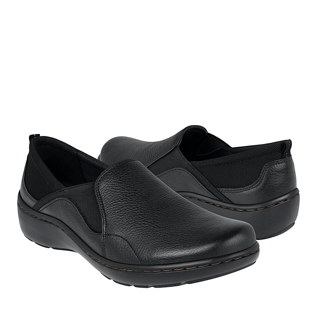 ZAPATOS FLEXI MUJER 138104 PIEL NEGRO – Stylo México