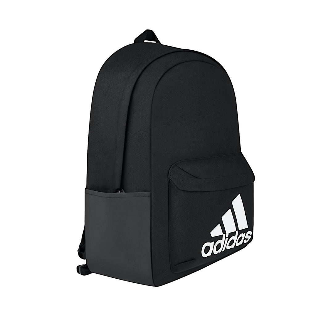 BACKPACK UNISEX ADIDAS HG0349 TEXTIL NEGRO – Stylo México