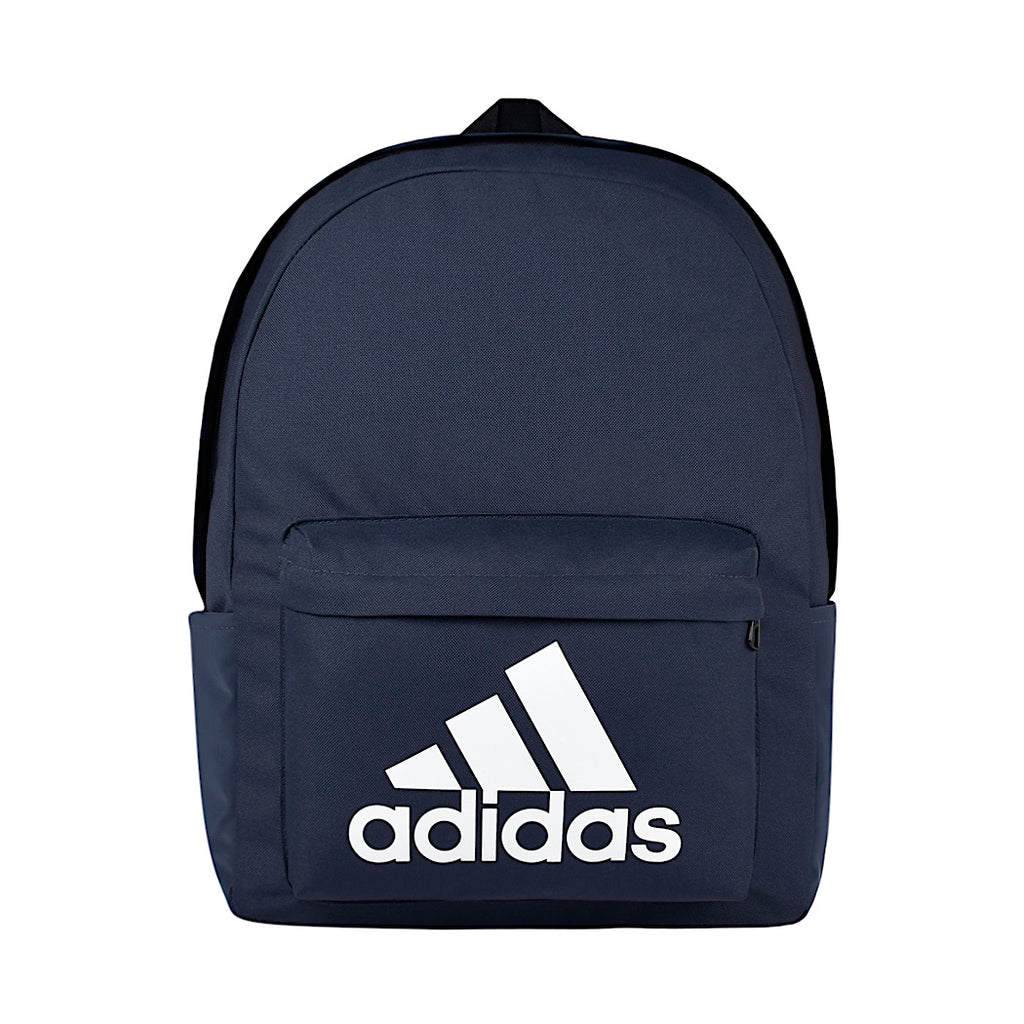 BAKCPACK ADIDAS UNISEX HR9809 TEXTIL AZUL – Stylo México