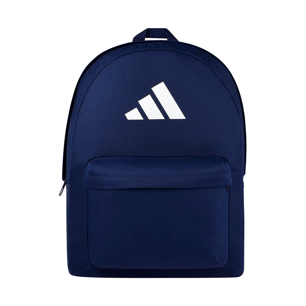 MOCHILA UNISEX ADIDAS IS7049 TEXTIL AZUL – Stylo México