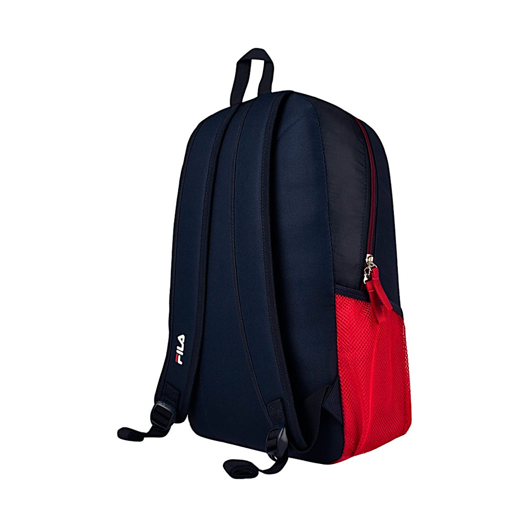 BACKPACK UNISEX FILA TA640063646 TEXTIL ROJO