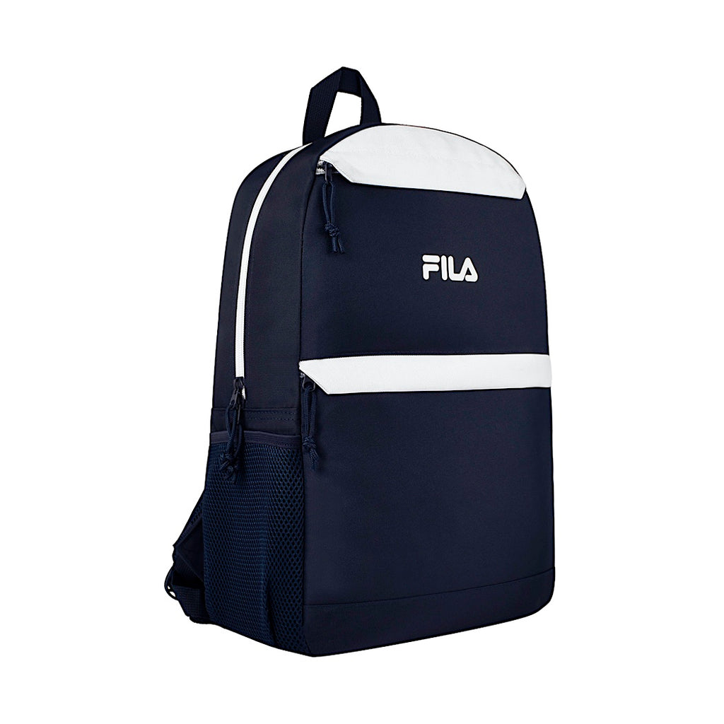 BACKPACK UNISEX FILA F23L070140 TEXTIL AZUL – Stylo México