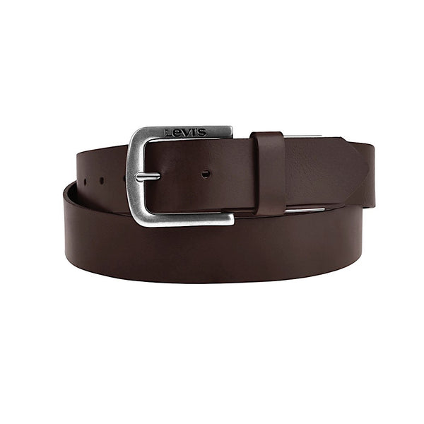 CINTURÓN CABALLERO LEVI´S UNITALLA PIEL CAFÉ – Stylo México