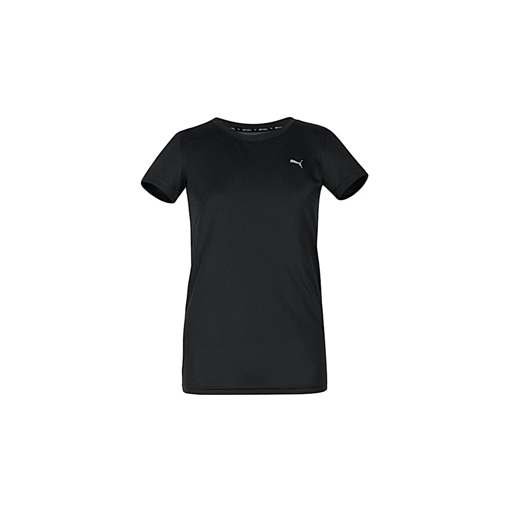 T-SHIRT DAMA ENTRENAMIENTO PUMA 52031101 POLI NGO – Stylo México