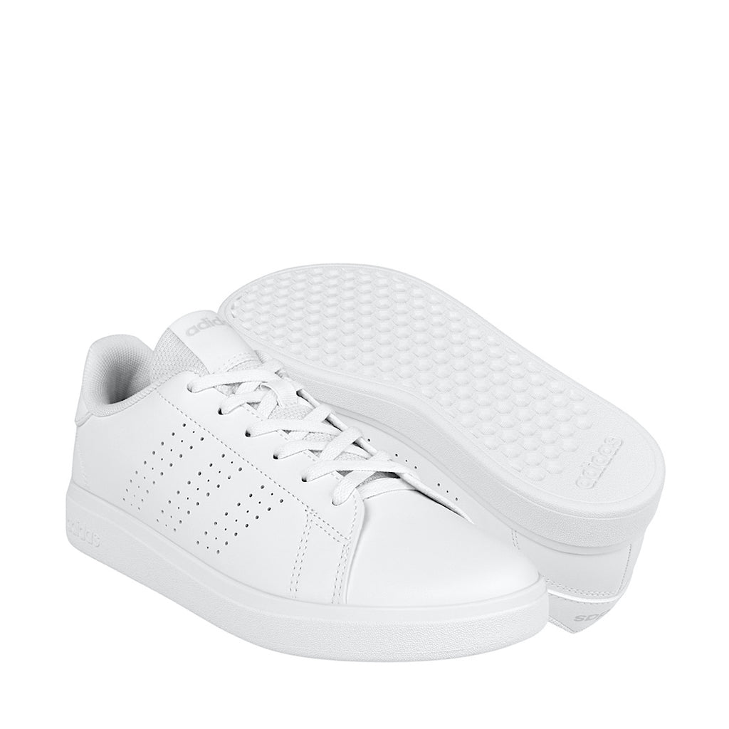 TENIS JOVEN ADIDAS ADVANTE IE8688 SIMIPIEL BLANCO – Stylo México