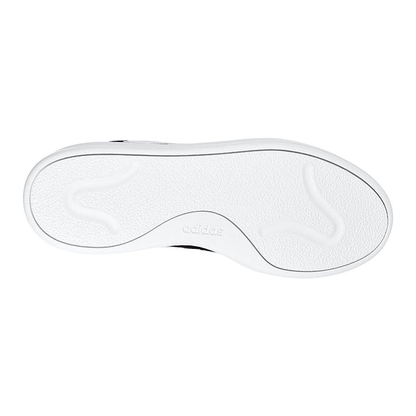 TENIS CABALLERO ADIDAS COURTBLOCK IF6504 SIMIPIEL NEGRO – Stylo México