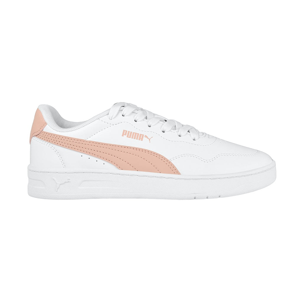 TENIS DAMA PUMA COURT CLASSIC 40036704 SIMI BLANCO – Stylo México