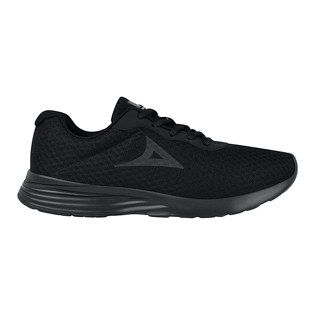 TENIS PIRMA FIT STEP HOMBRE 8000-442 TEXTIL NEGRO