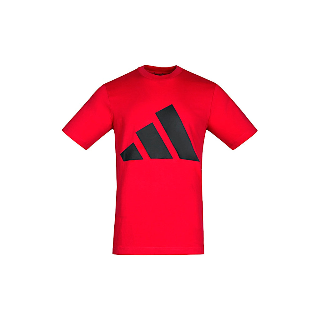 T-SHIRT CABALLERO ADIDAS JE8934 TEXTIL ROJO – Stylo México