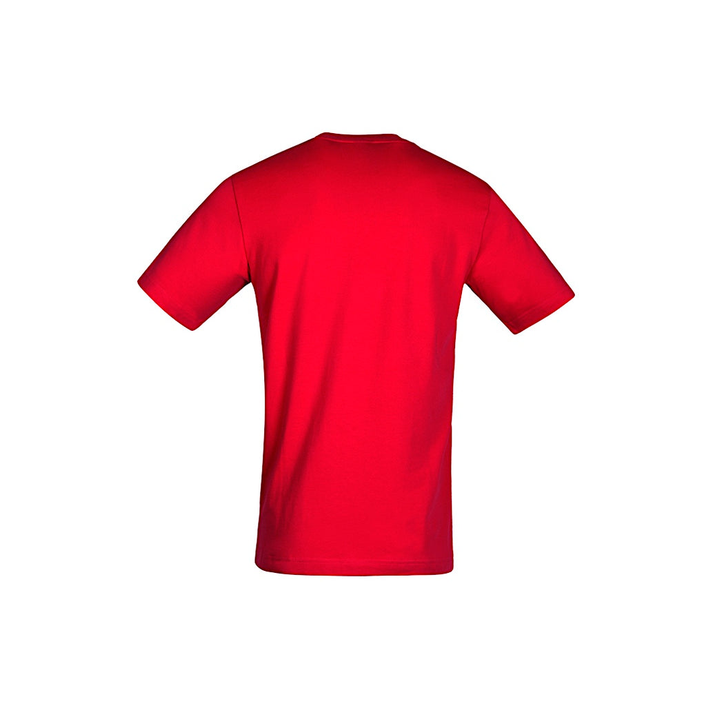 T-SHIRT CABALLERO ADIDAS JE8934 TEXTIL ROJO – Stylo México