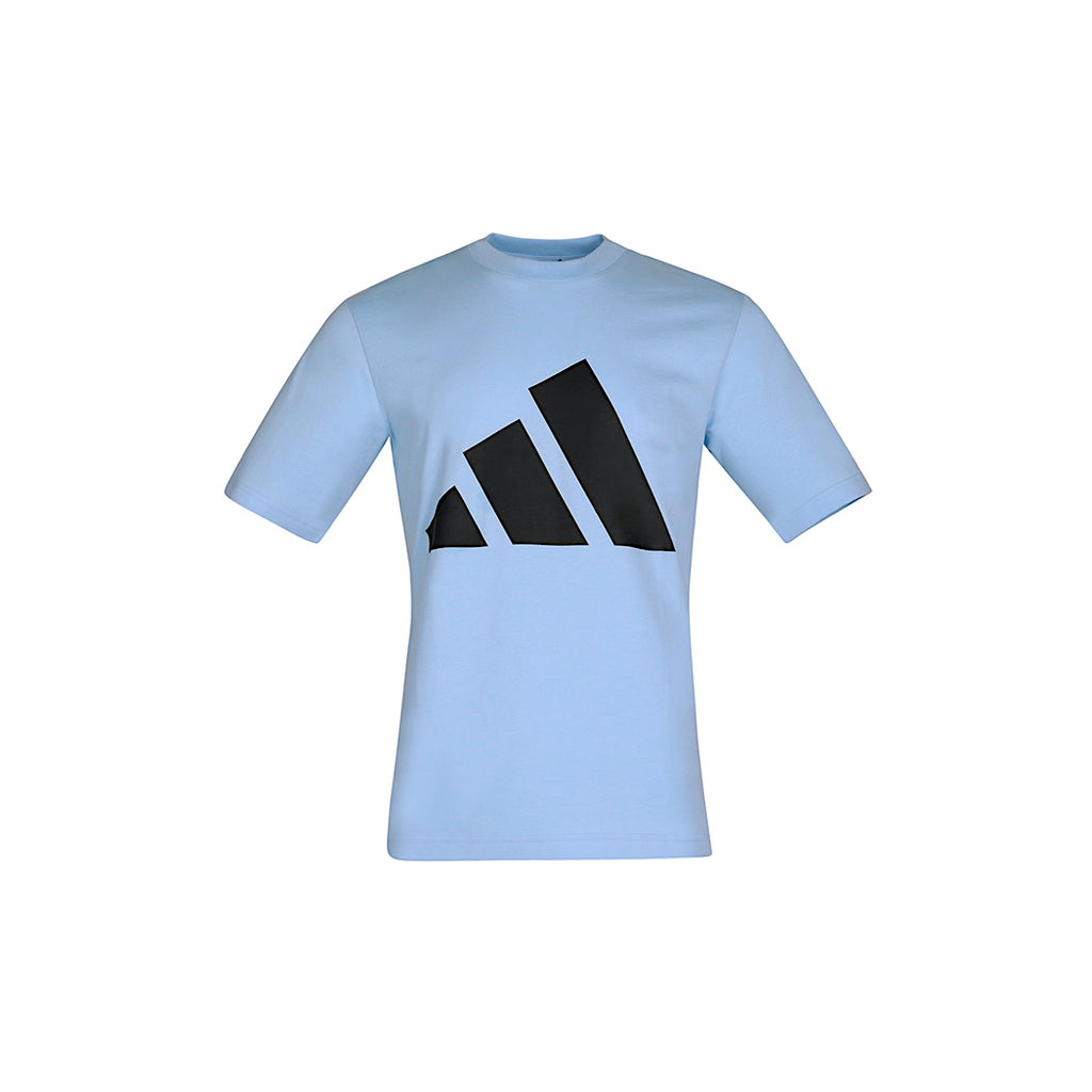 T-SHIRT CABALLERO ADIDAS JE8937 TEXTIL AZUL – Stylo México