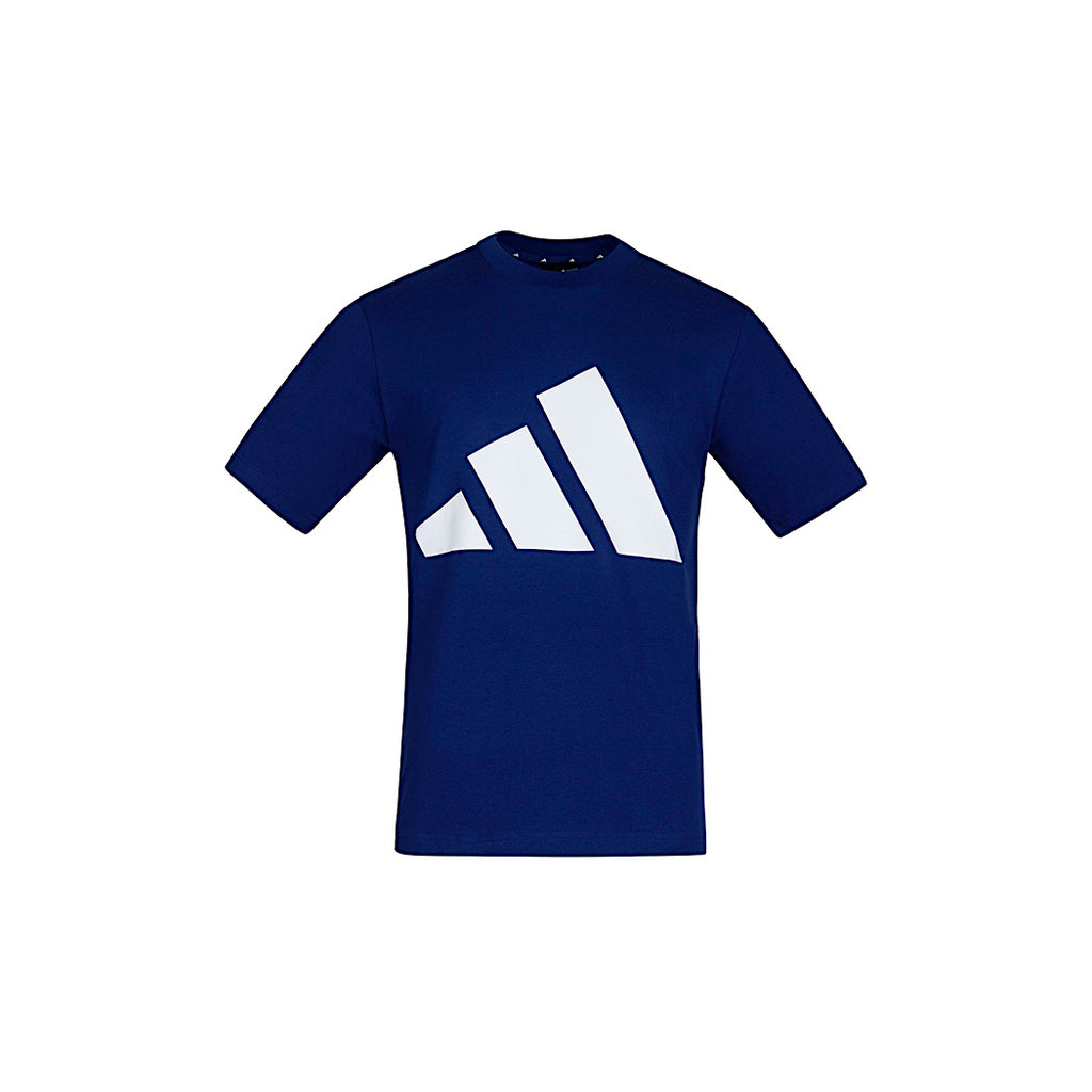 T-SHIRT CABALLERO ADIDAS JE8940 TEXTIL AZUL – Stylo México
