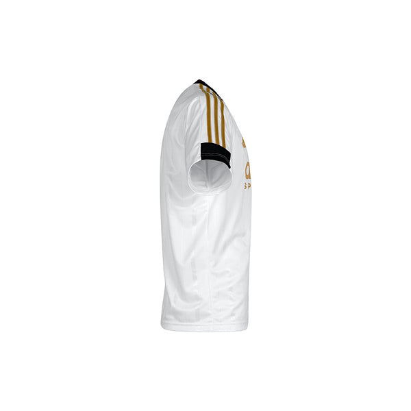 T-SHIRT CABALLERO ADIDAS IW8867 POLIÉSTER BLANCO – Stylo México