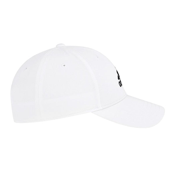 GORRA UNISEX ADIDAS IB3243 TEXTIL BLANCO – Stylo México