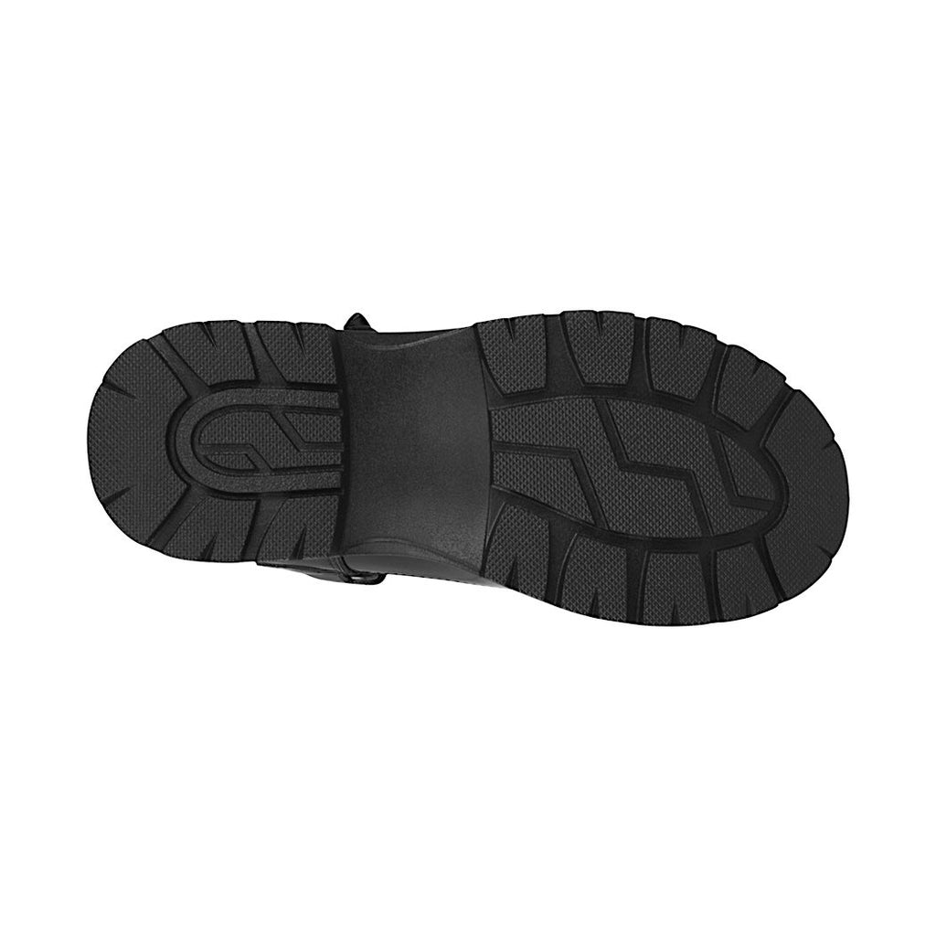 ZAPATOS ESCOLARES NIÑA STYLO 6705 CHAROL NEGRO – Stylo México