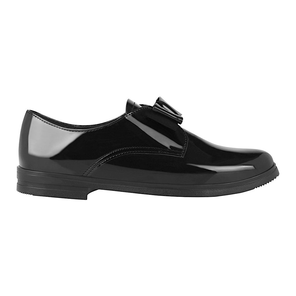 ZAPATOS DAMA STYLO 5000 CHAROL NEGRO – Stylo México
