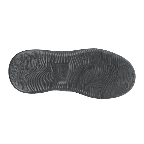 ZAPATOS CASUALES CABALLERO FLEXI 413004 PIEL AZUL – Stylo México