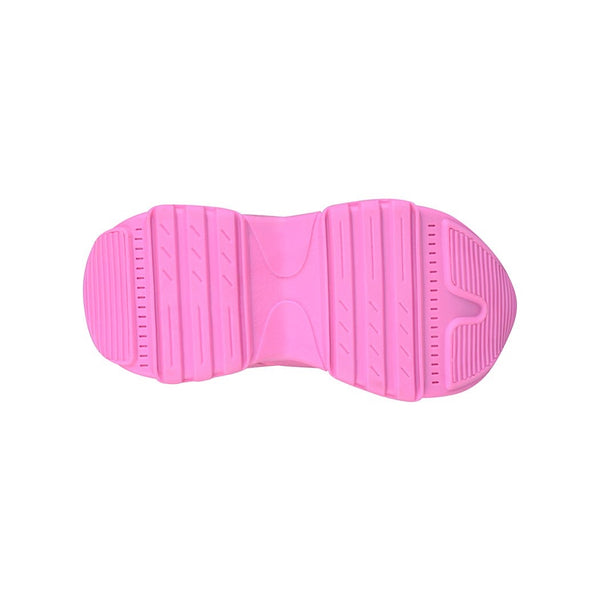 TENIS CASUALES NIÑA MISS PINK POCKET TEXTIL ROSA – Stylo México