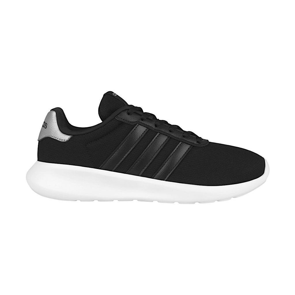 TENIS DAMA ADIDAS LITE RACER GY0699 TEXTIL NEGRO – Stylo México