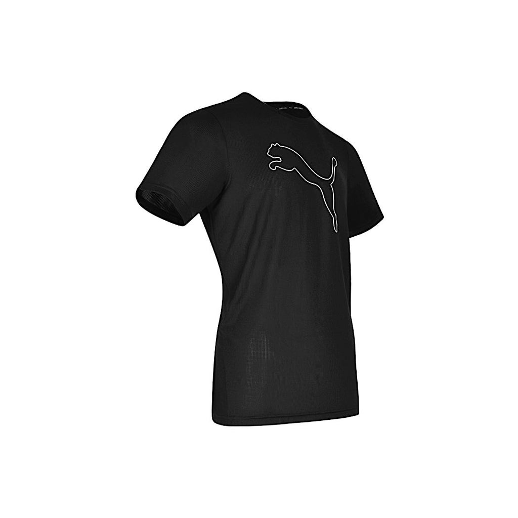 T-SHIRT ENTRENAMIENTO CABALLERO PUMA 52031501 TEXTIL NGO – Stylo México